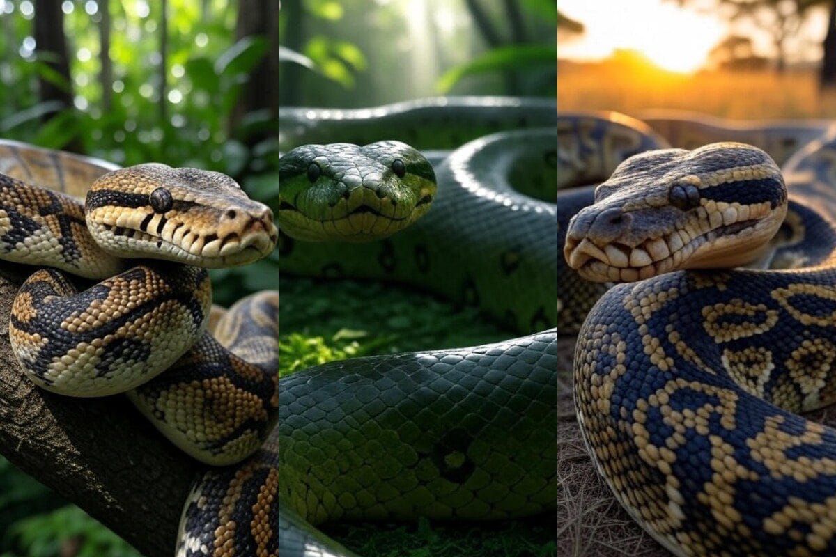 Mexico leads the world in snake species diversity, with India and ...