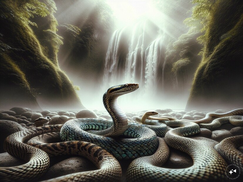 Snakes: எந்த நாட்டில் பாம்பு அதிகம் உள்ளது? இந்த 5 நாடுகளில் ஒரு பாம்பு ...