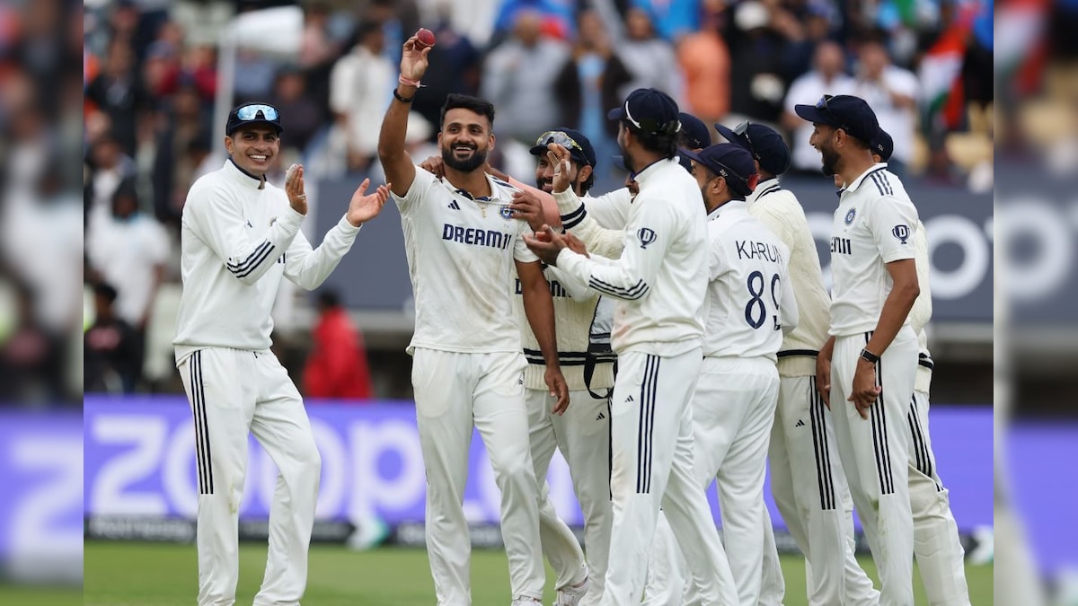 IND vs ENG : இங்கிலாந்துக்கு எதிரான 2 ஆவது டெஸ்ட்.. 336 ரன்கள் ...