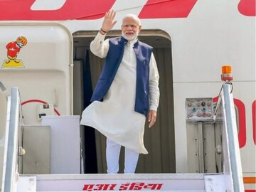 5 நாடுகள் 8 நாட்கள்.. பிரதமர் மோடியின் வெளிநாட்டு பயணம் இன்று தொடக்கம் ...