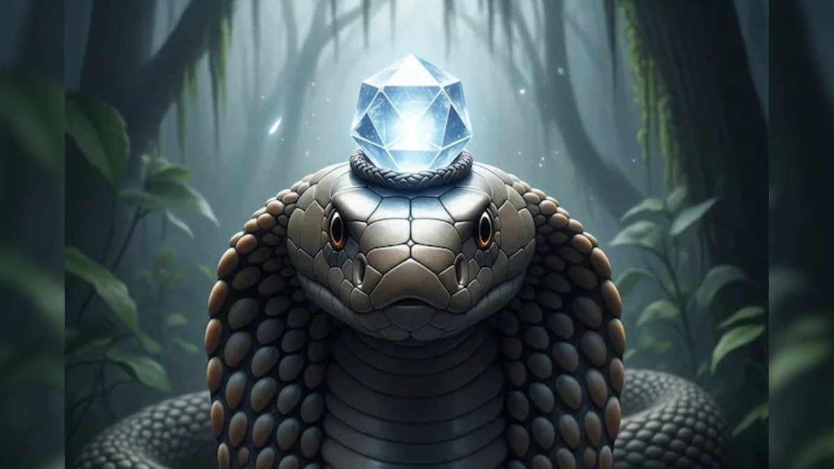 Snake Myth | பாம்பின் தலையில் உண்மையில் நாகமணி இருக்கா? பீகாரில் உள்ள ...