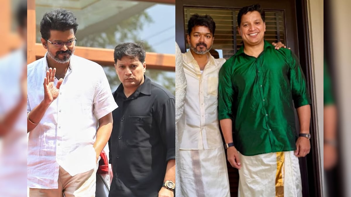 TVK Vijay | கேரளா டு கரூர் - 'ஒய்' பிரிவு போலீஸை தாண்டி... விஜய்யின் ...