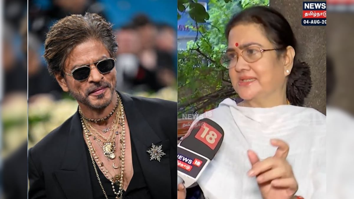 Exclusive: “ஷாருக்கானுக்கு தேசிய விருது அறிவிக்கப்பட்டது குறித்து ...