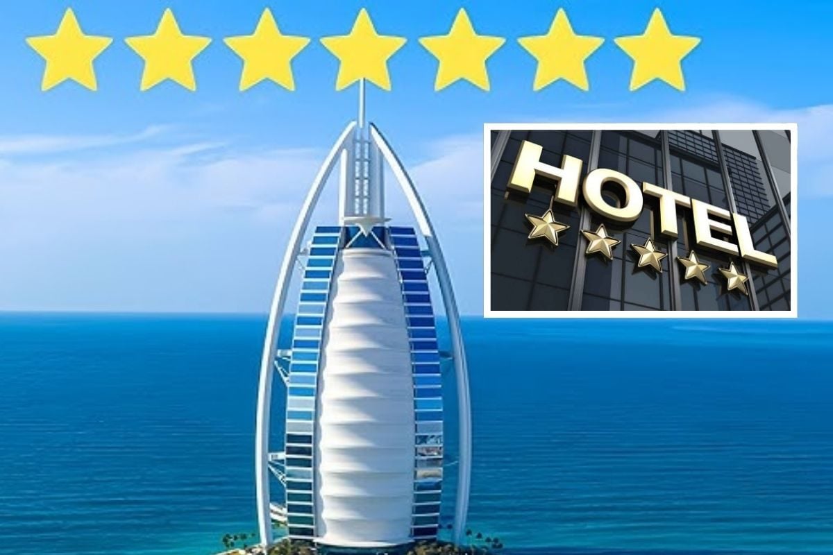 Understanding the difference between five-star and seven-star hotels ...