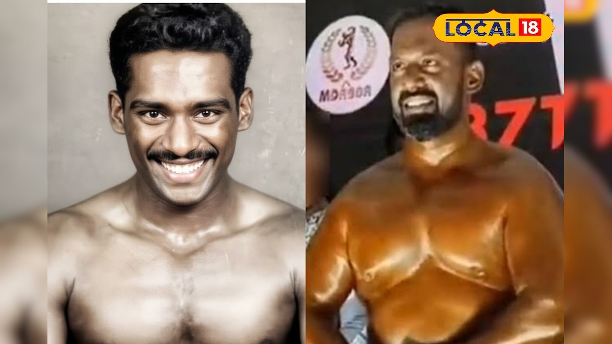 Robo Shankar Life journey: ஆணழகனாக தொடங்கி, ஆணழகனாக முடிந்த ரோபோ சங்கர் ...