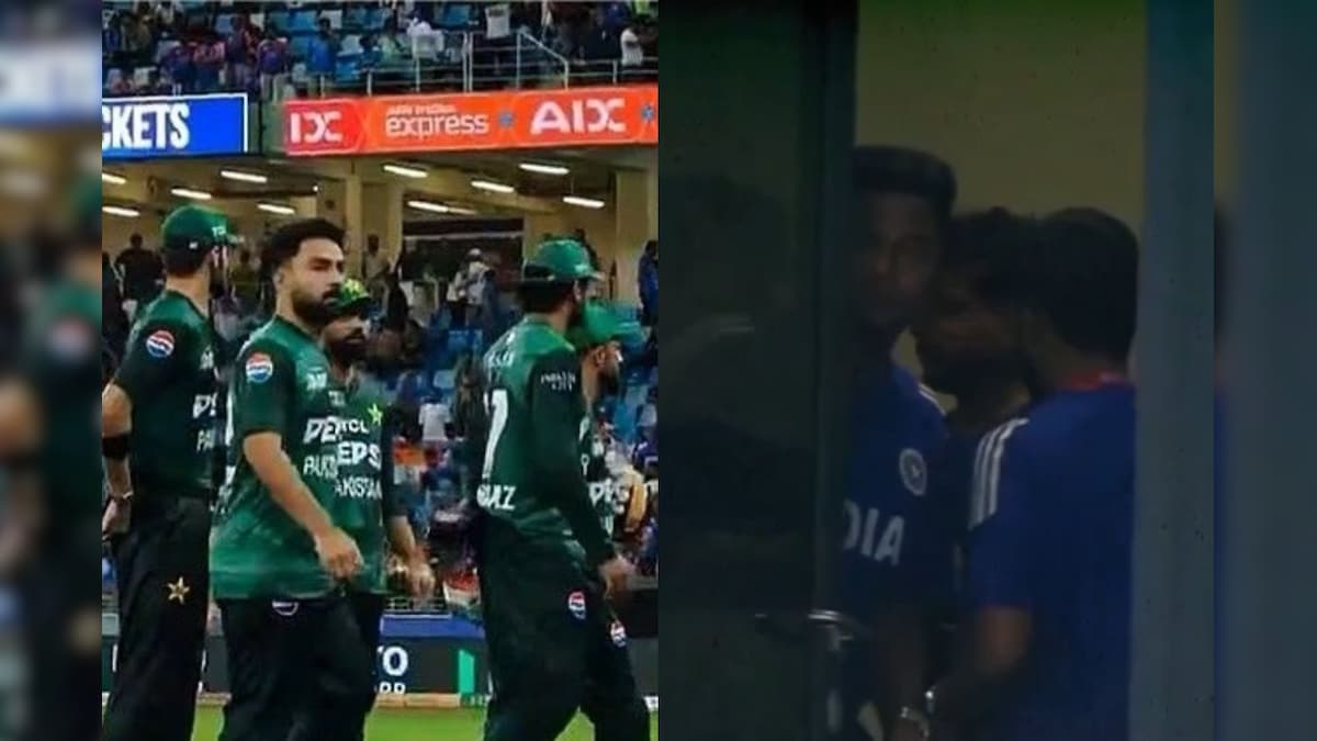 Asia Cup 2025 IND vs PAK | முதல் பந்திலேயே பற்றிய தீ... காத்திருந்த ...