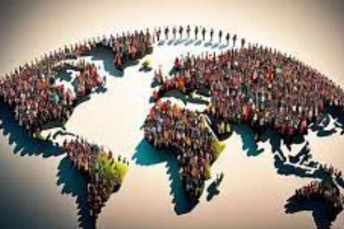 Top 10 Most Populous Countries In 2025 News Minimalist