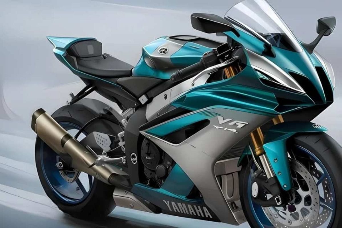 2025 Yamaha R15 series arrives in new colors starting at Rs. 1.67 lakh ...