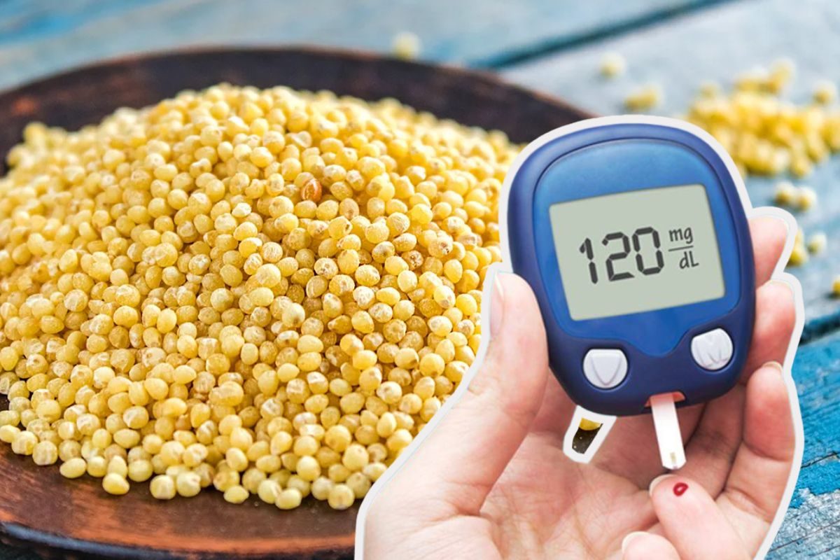 Diabetics can manage blood sugar with millet, a nutritious alternative ...