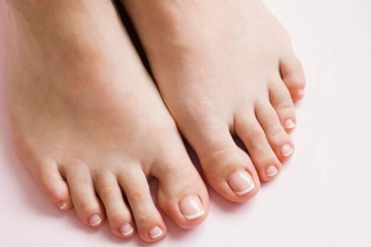 Your toe shape reveals your personality | News Minimalist