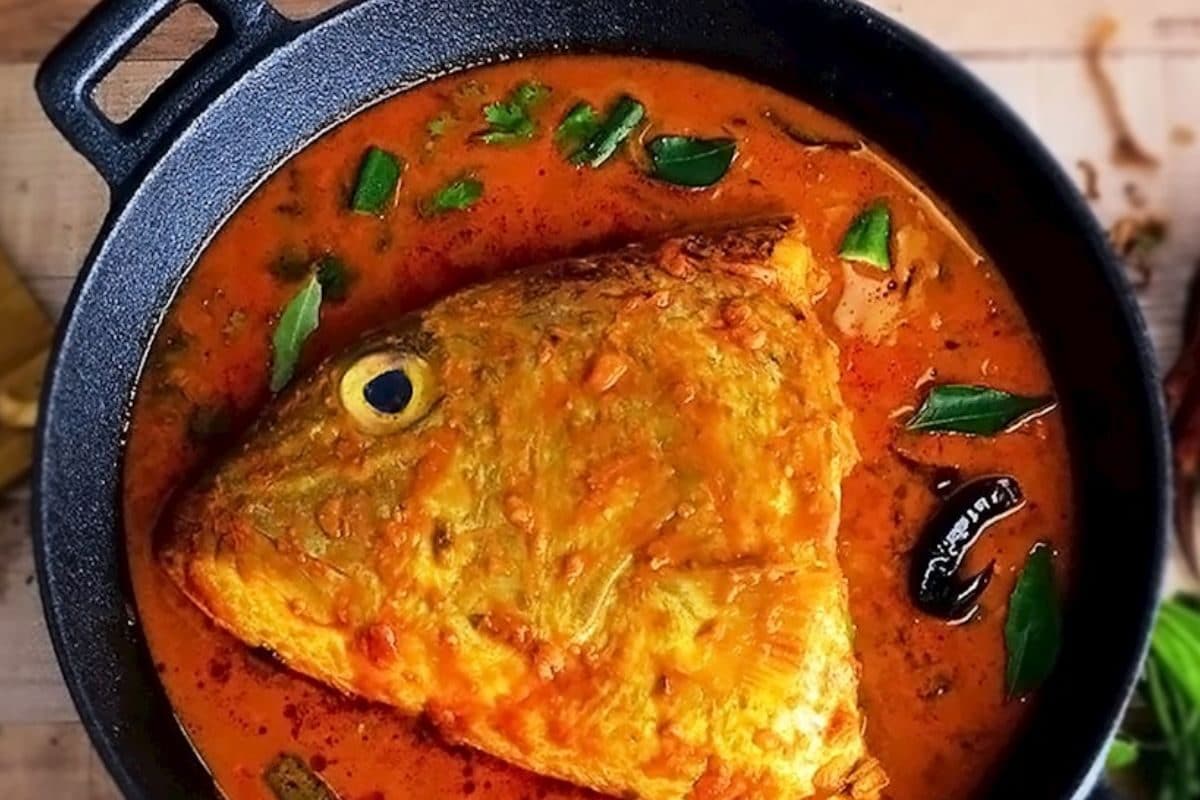 Five health benefits of eating fish heads | News Minimalist