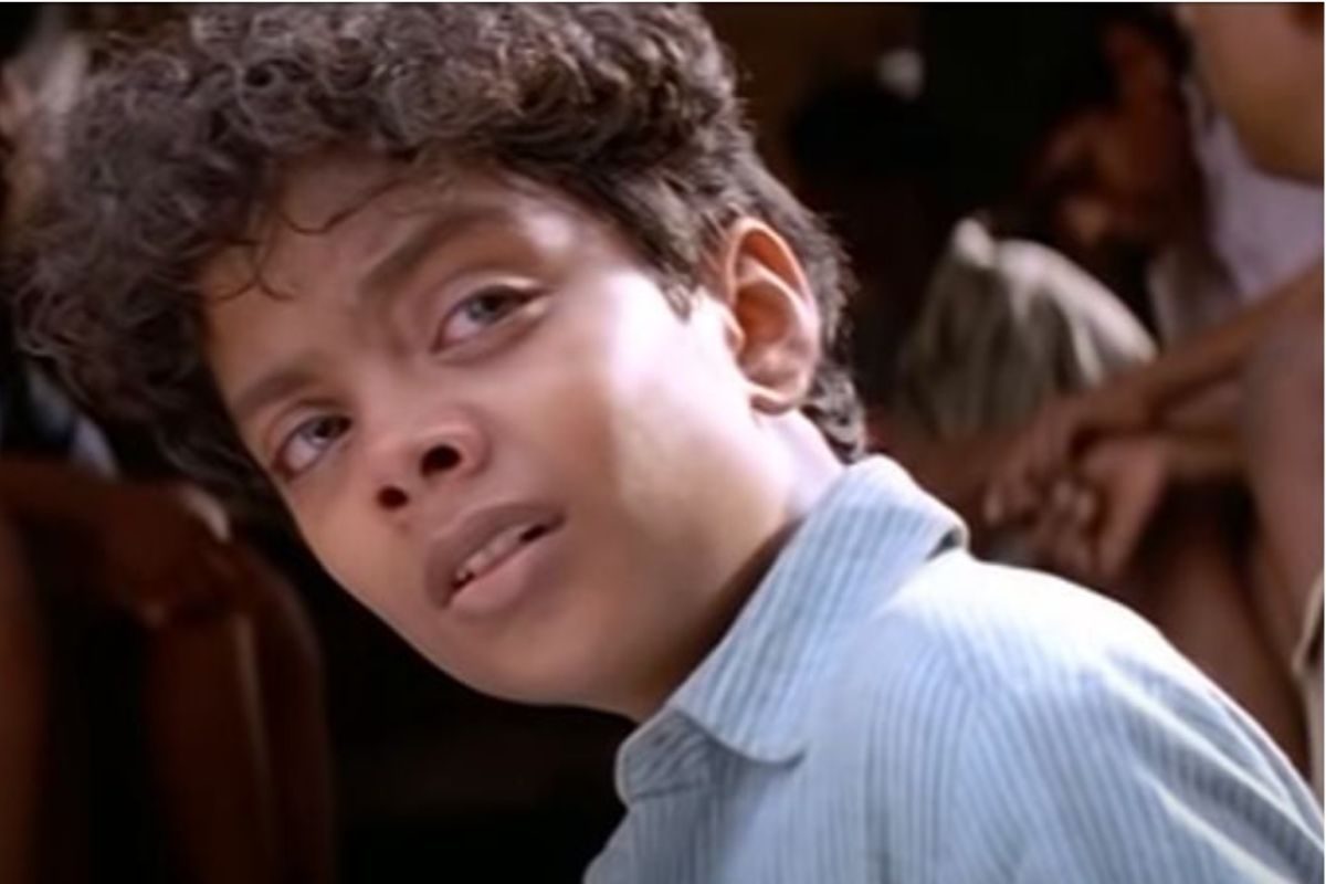 Child actor who played young Suriya in Nanda transforms, impressing ...