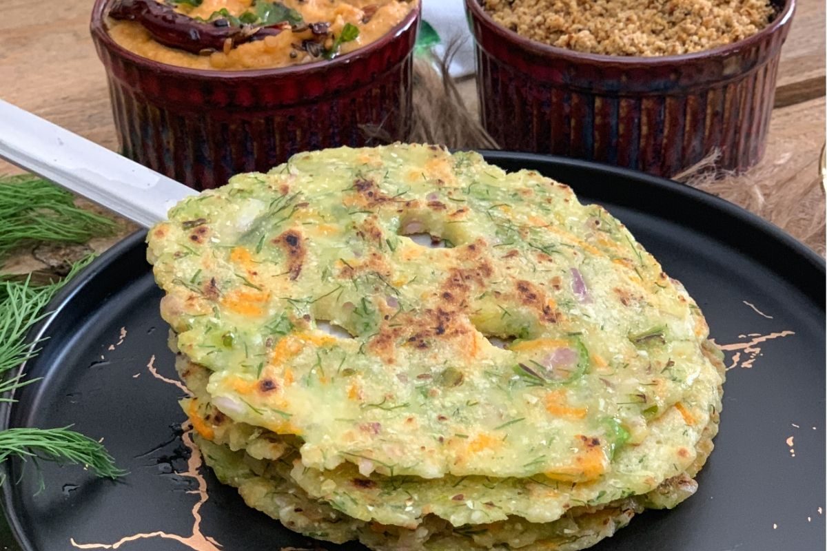 Suji masala roti recipe offers a flavorful alternative to regular roti ...