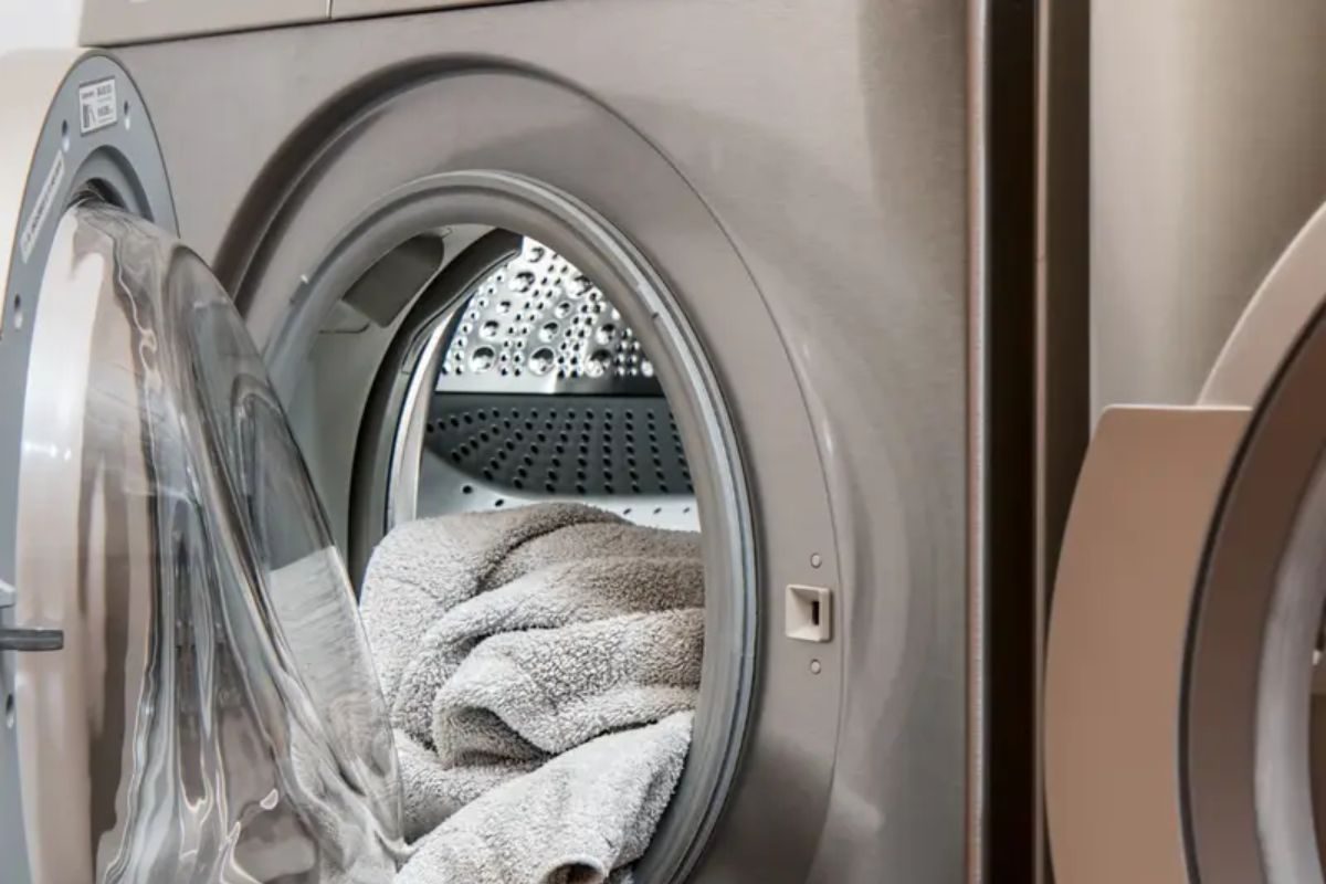Chinese scientists develop waterless washing machine for space missions ...