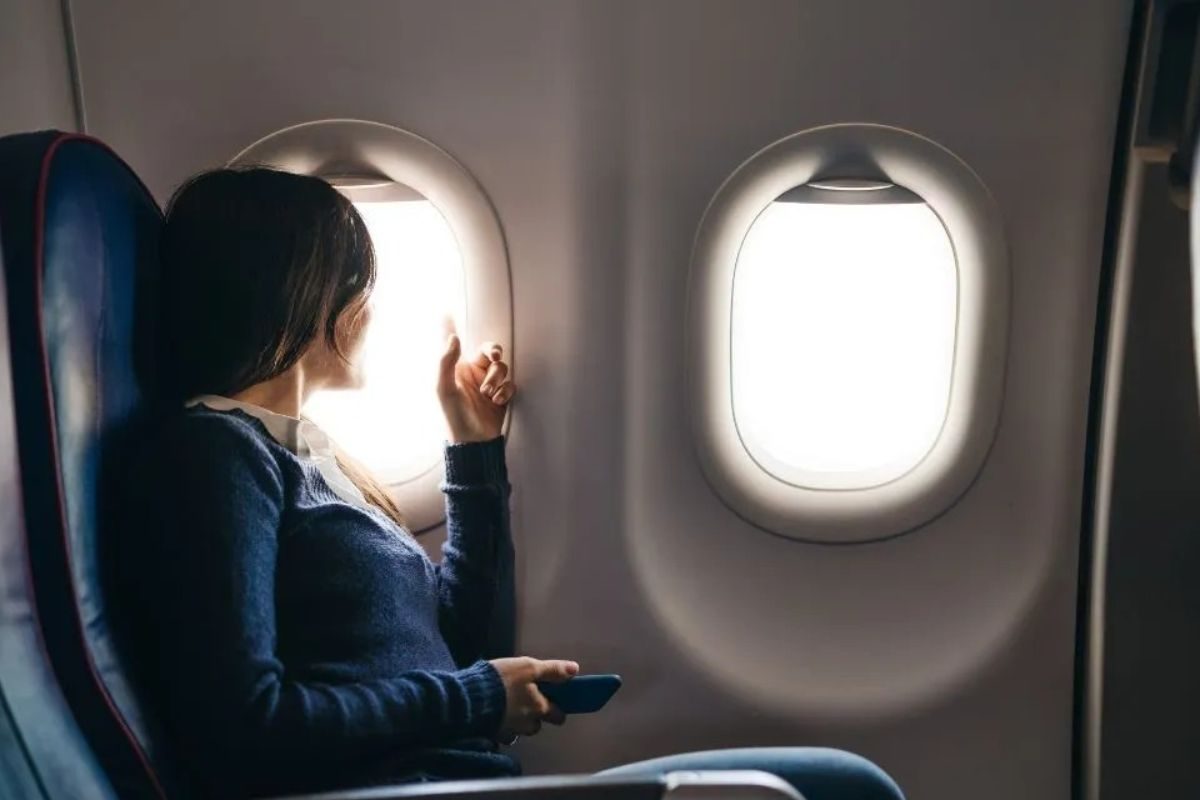 Why airplane windows are round | News Minimalist