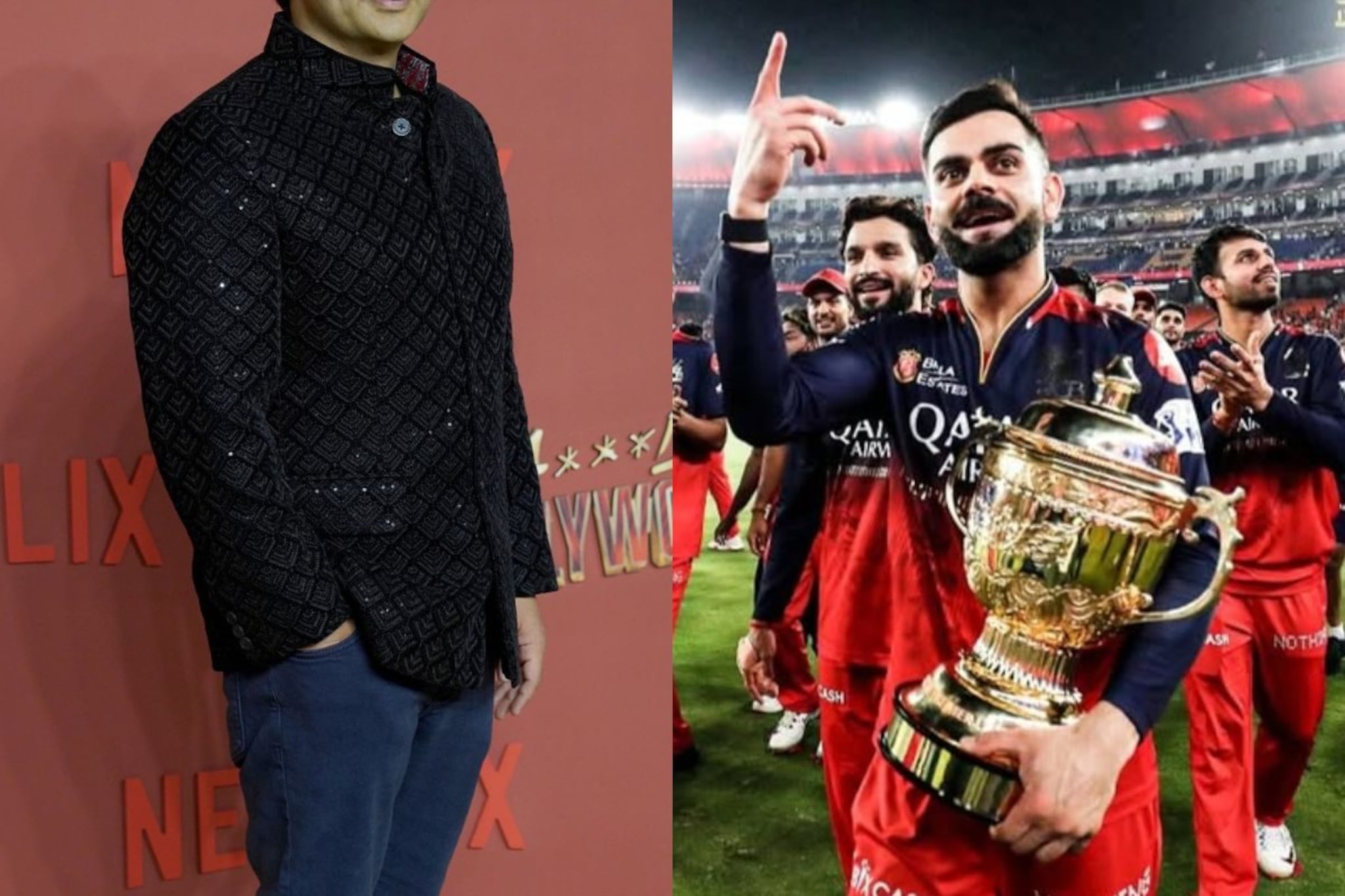 RCB News, Photos, Videos, Stats, ஆர்சிபி - News 18 Tamil