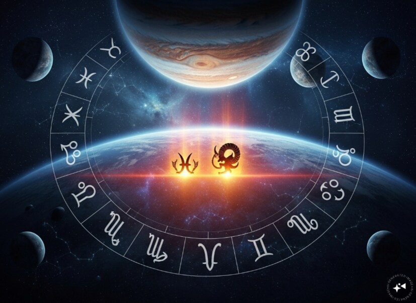 Guru Vakragati | வக்ர குருவால் இந்த ராசிகளுக்கு எதிர்பாராத அதிர்ஷ்டம்.. கூரை பிச்சிட்டு வரும் ...