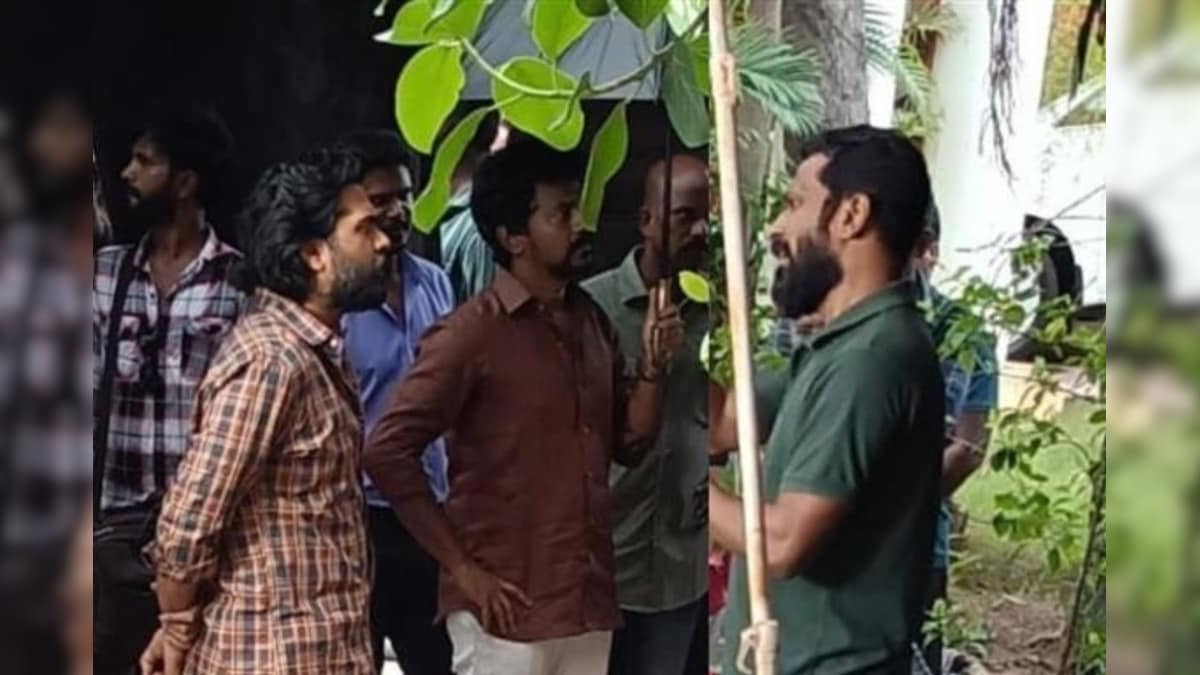 Arasan Promo : ‘டைம் கிடைச்சா தியேட்டர்ல பார்த்திடுங்க..’ – அரசன் பட ப்ரொமோவுக்கு ஹைப் கொடுத்த ...