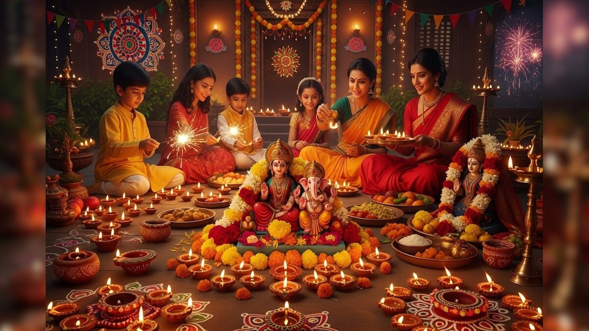 Diwali Amavasai Thithi | தீபாவளி அமாவாசை எப்போது தொடங்குகிறது தெரியுமா ...