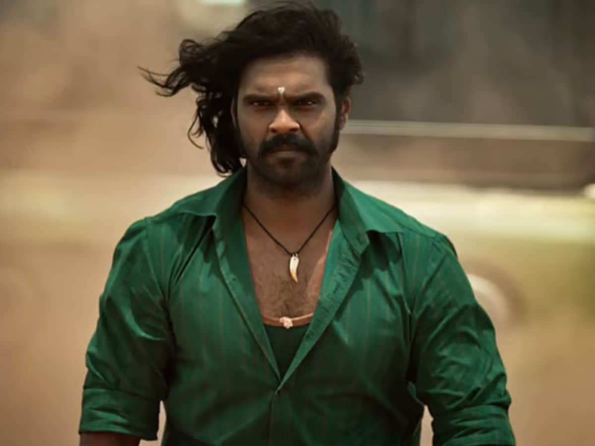 சரத்குமார் - சண்முக பாண்டியனின் கிராமத்து காமெடி கலாட்டா - ‘கொம்புசீவி ...