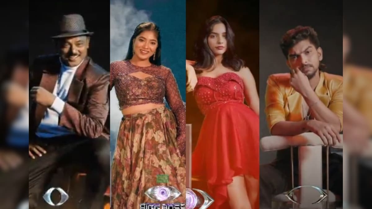 Bigg Boss Tamil Season 9 : பிரவீன் காந்தி முதல் வி.ஜே. பார்வதி வரை ...