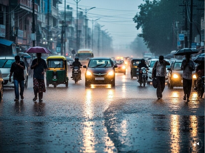 Rain Alert | தமிழ்நாட்டில் மழை எச்சரிக்கை.. இரவு வெளுக்கப்போகும் கனமழை.. வானிலை மையம் வார்னிங் ...