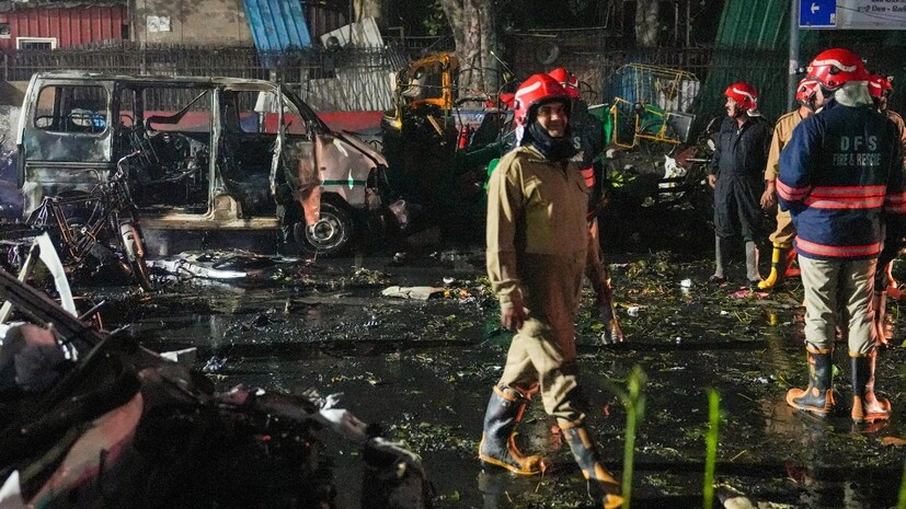 Delhi Bomb Blast | துருக்கியில் 'சதி'... ஒரே நேரத்தில் 4 நகரங்கள் ...