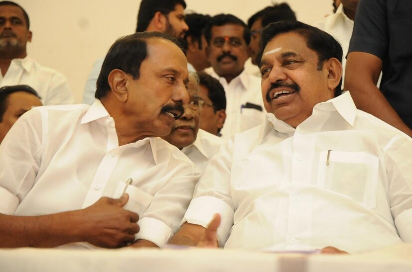 Sengottaiyan | அன்று திமுக எதிர்ப்பை மீறி செய்த சம்பவம்... இன்று ...