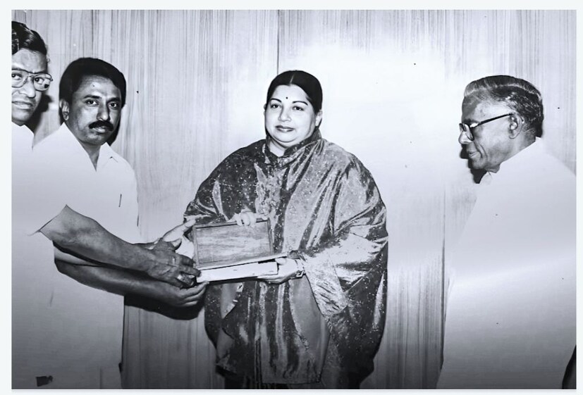 Sengottaiyan | அன்று திமுக எதிர்ப்பை மீறி செய்த சம்பவம்... இன்று ...