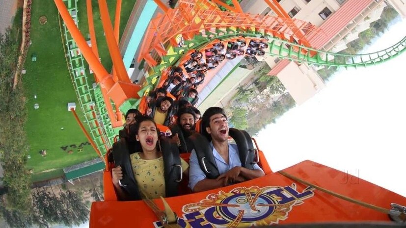 Chennai Wonderla Entry Fees: சென்னை வொண்டர்லாவில் டிக்கெட் விலை எவ்வளவு ...