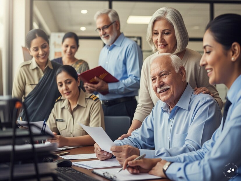 SCSS | பணி ஓய்வுக்குப் பிறகும் நிம்மதியான வாழ்க்கையை அனுபவிக்க உதவும் சீனியர் சிட்டிசன் சேவிங்ஸ் ...