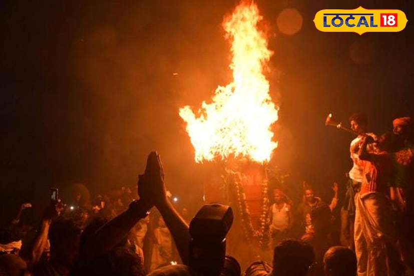 திருவண்ணாமலை தீபத் திருவிழா - பக்தர்களுக்கு QR கோடு வசதி அறிமுகம்!! ஏன் ...