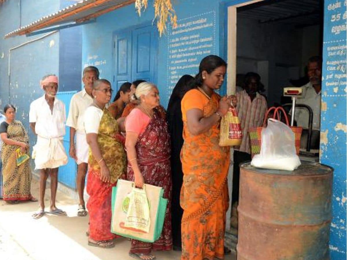 Ration Card | அனைத்து ரேஷன் கார்டுகளுக்கும் வெளியான சூப்பர் அறிவிப்பு ...