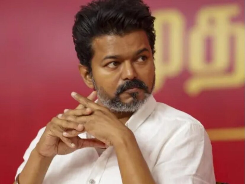 TVK | முதலில் பாஜக... இப்போது தவெக - விஜய் முன்னிலையில் கட்சியில் ...