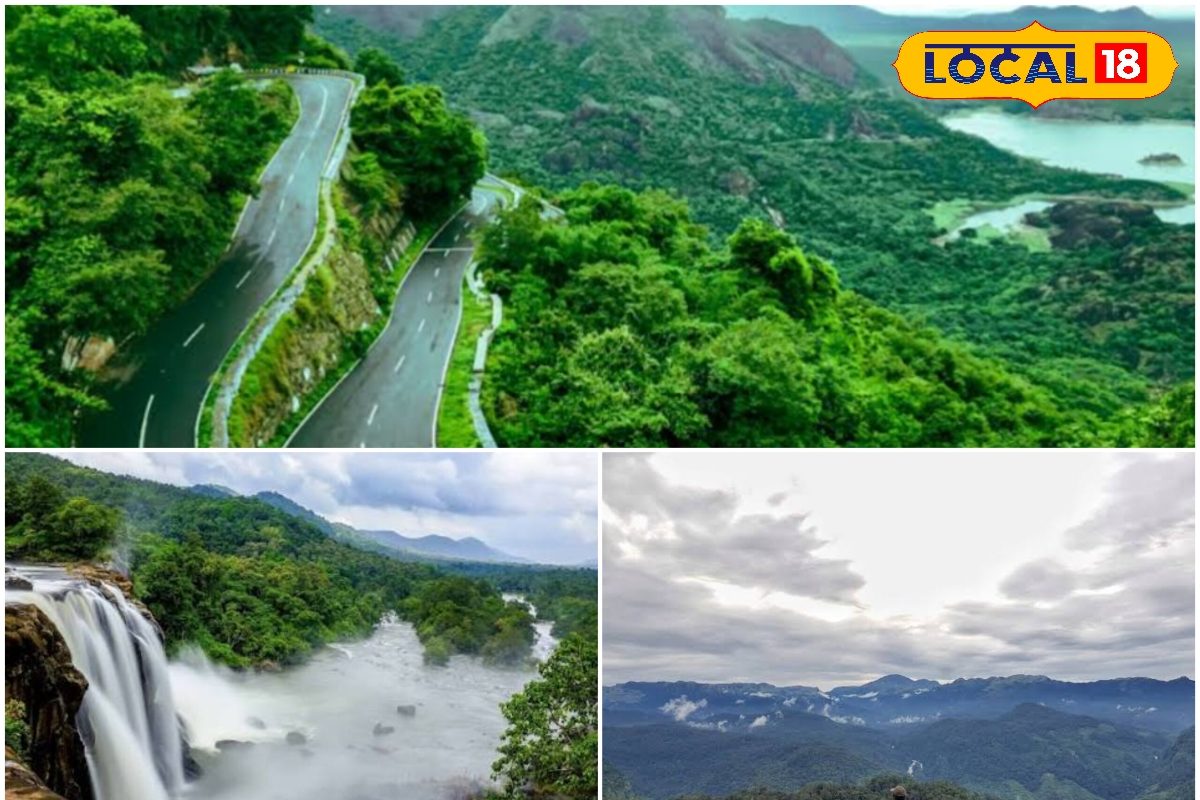 Valparai: A tranquil hill station in Tamil Nadu with stunning ...