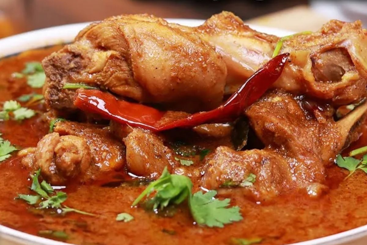 Ground chicken curry recipe for a flavorful Sunday meal | News Minimalist