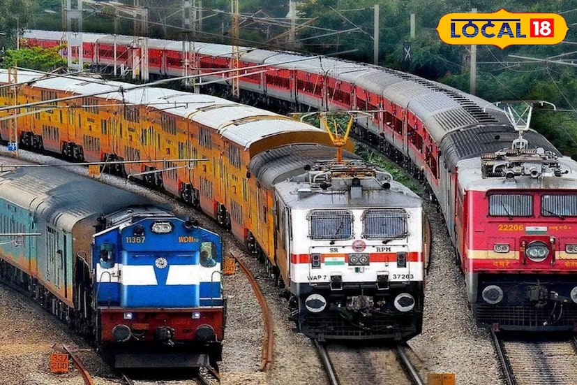 ரயில் பயணிகளே நோட் பண்ணுங்க... கச்சிகூடா–மதுரை உள்ளிட்ட முக்கிய ...