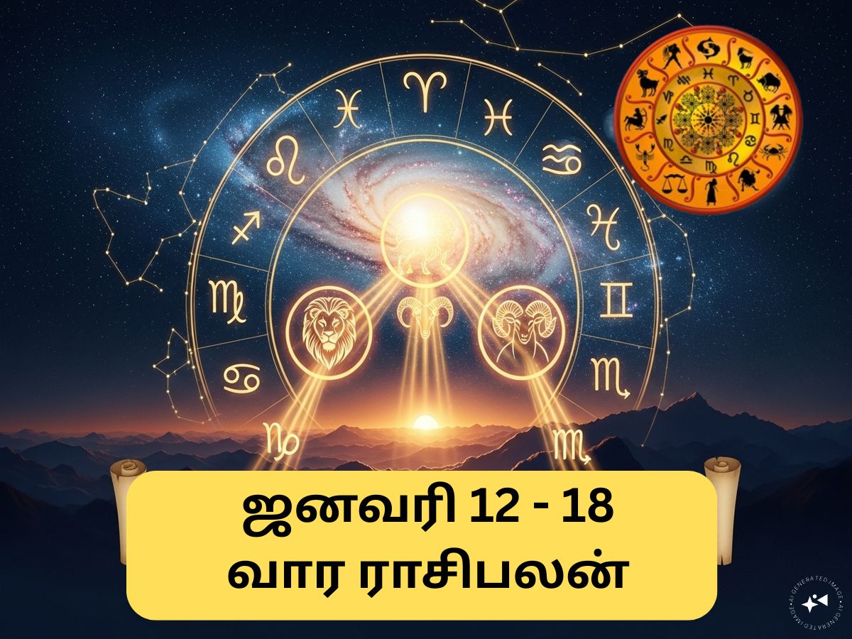 Newyear Rasi Palan | 2026 புத்தாண்டு எப்படி இருக்கும்? பிரபல ஜோதிடர் ...