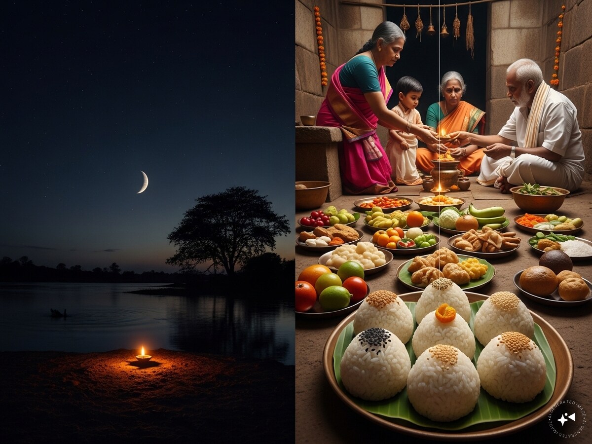 Pithru dosha | உங்களுக்கு பித்ரு தோஷம் இருக்கா? நாளை மறுநாள் கட்டாயம் ...
