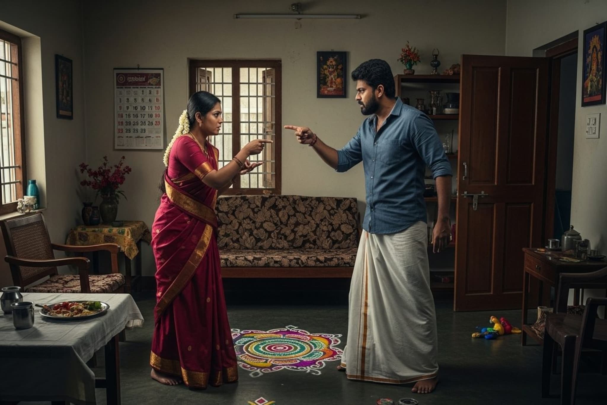 Rain Alert | தமிழ்நாட்டில் நாளை (செவ்வாய்க்கிழமை) மீண்டும் மழை எச்சரிக்கை.. வானிலை மையம் முக்கிய ...