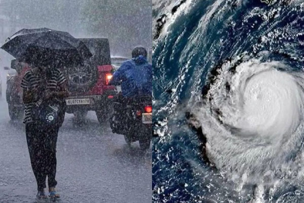 Rain Alert | வளிமண்டல கீழடுக்கு சுழற்சி.. தமிழ்நாட்டில் இன்று எங்கெல்லாம் மழை..? வானிலை மையம் ...