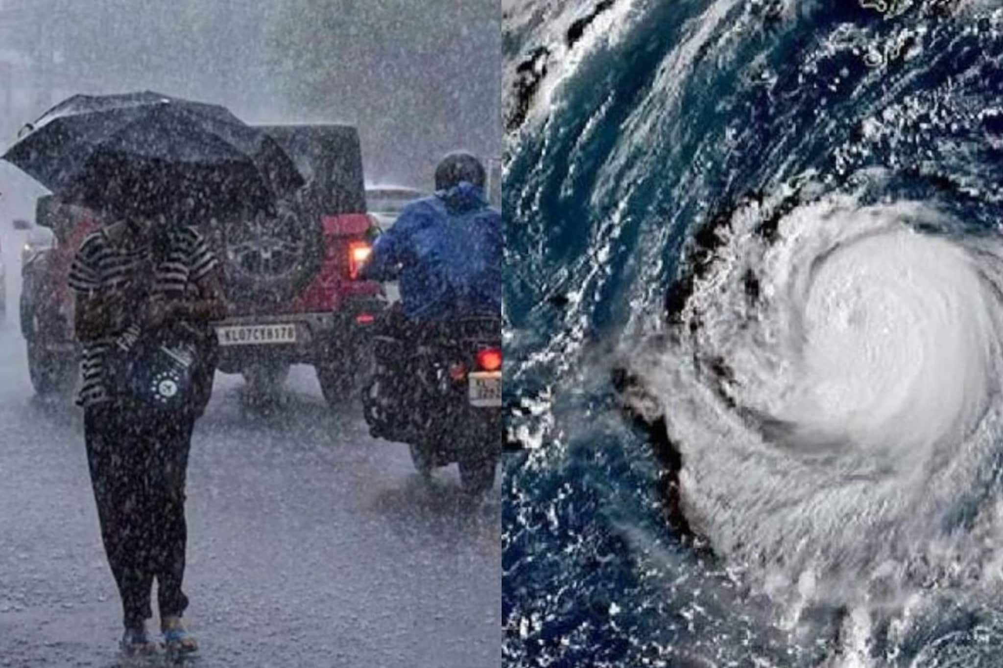 Rain Alert | வளிமண்டல கீழடுக்கு சுழற்சி.. தமிழ்நாட்டில் இன்று எங்கெல்லாம் மழை..? வானிலை மையம் ...