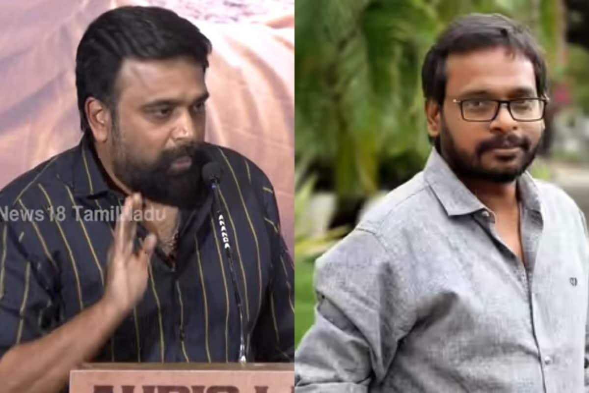 Sasikumar calls Raju Murugan a 'psycho' for his dedication to ...