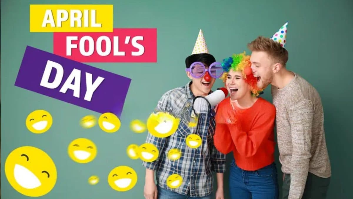 April Fool's Day 1 : முட்டாள்கள் தினம் எப்படி உருவானது தெரியுமா ...