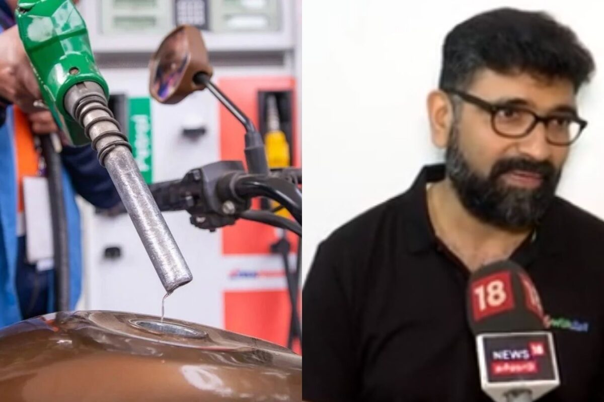 குடும்ப தகராறில் நடந்த அதிர்ச்சி.. கணவன் மீது கொதிக்கும் எண்ணையை ஊற்றிய ...