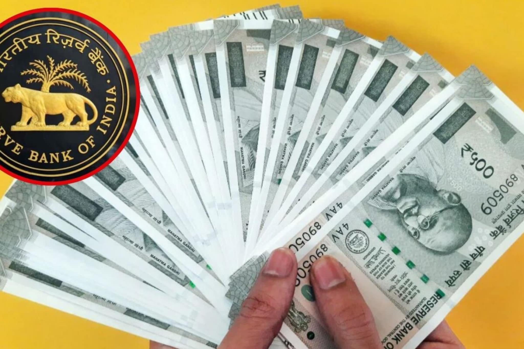 RBI on 500 Notes | ரூ.500 நோட்டு வச்சிருக்கீங்களா? ரிசர்வ் வங்கி ...