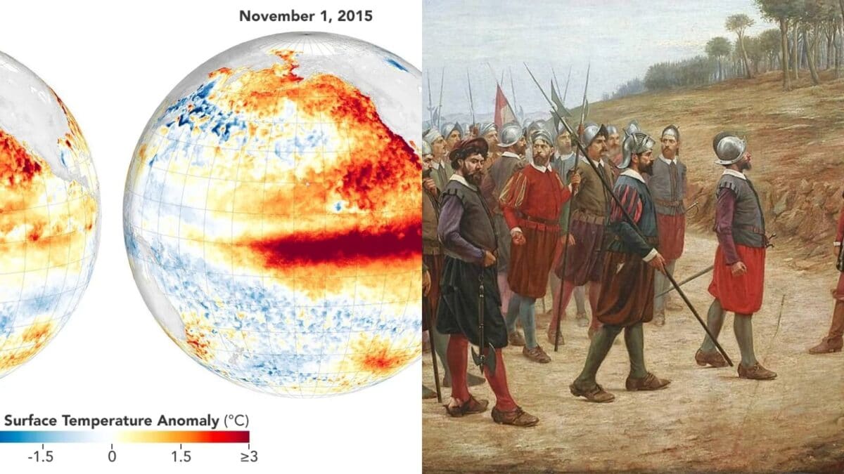 EL Nino: கொட்டித் தீர்த்த மழையும்... அழிந்த பேரரசும்... வரலாற்றை ...