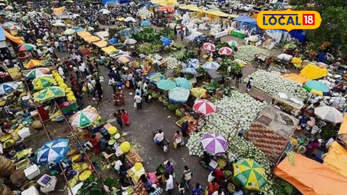 காய்கறிகள் விலை சரிவு... கோயம்பேடு மார்க்கெட் இன்றைய விலை நிலவரம் ...
