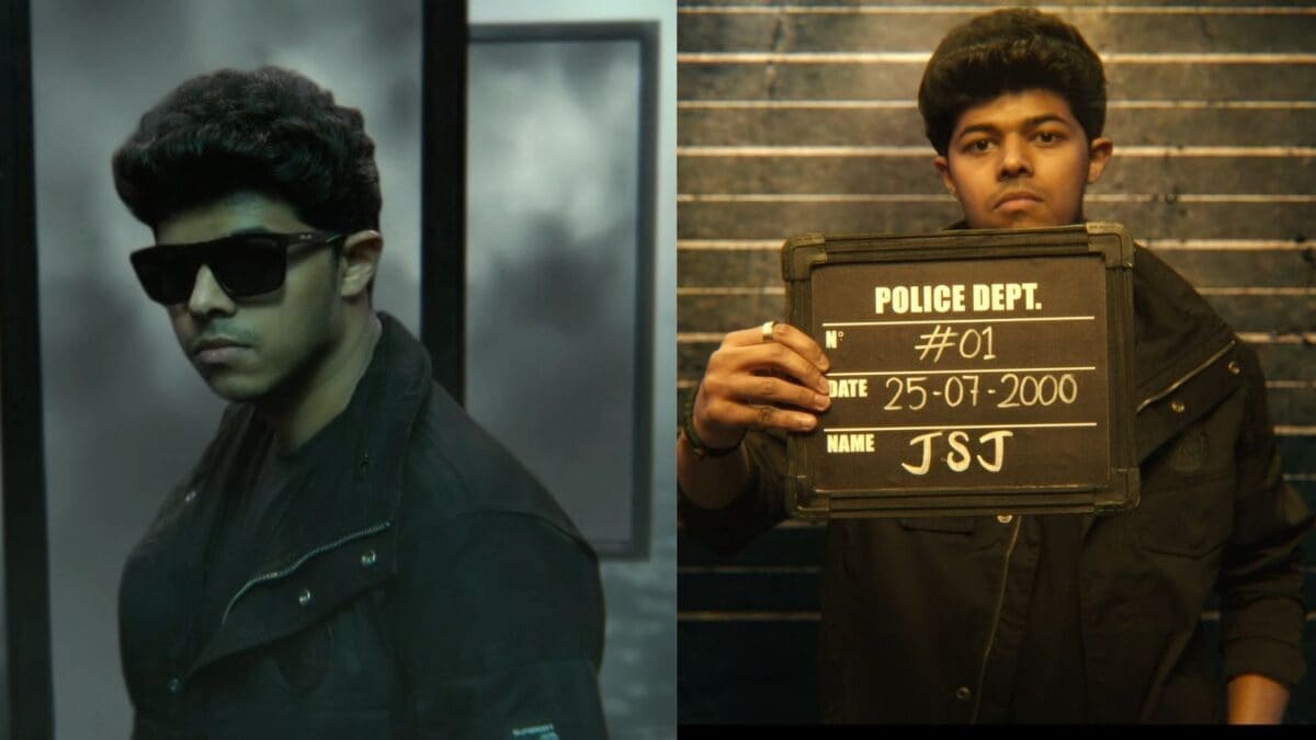 Jason Sanjay | ‘பதவி மேல் ஆசையில்லை…’ விஜய் மகன் ஜேசன் சஞ்சய் என்ட்ரி ...