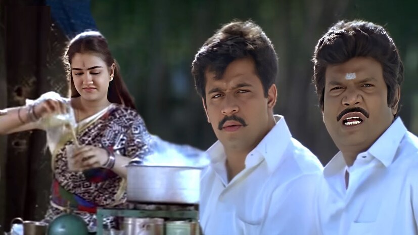 Goundamani | நடிகர் கவுண்டமணியே பார்த்து பயந்த நடிகை.. எச்சரித்த ...